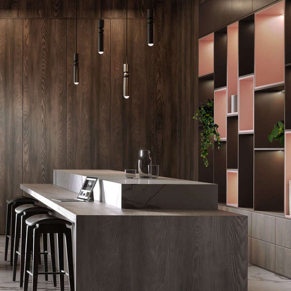 SMOKED KALA ASH K548 | Panellis Architectural Solutions