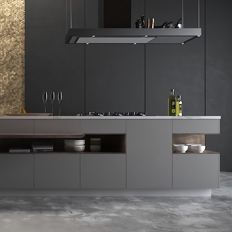 ONESKIN LAVA GREY PRIME GLOSS | Panellis Architectural Solutions